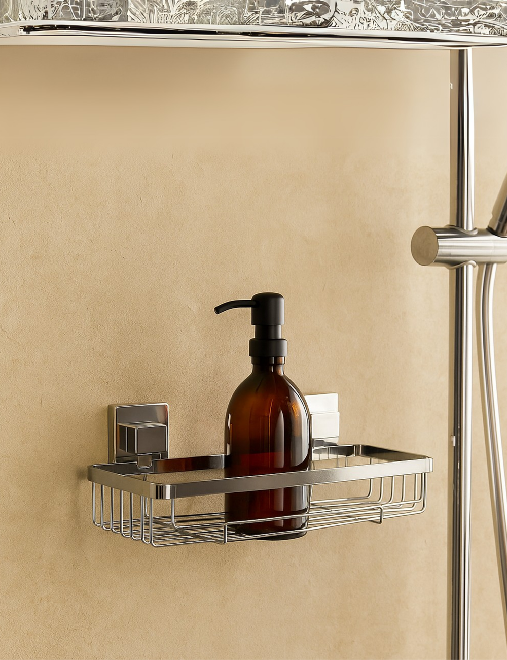 La solución que todo cuarto de baño necesita